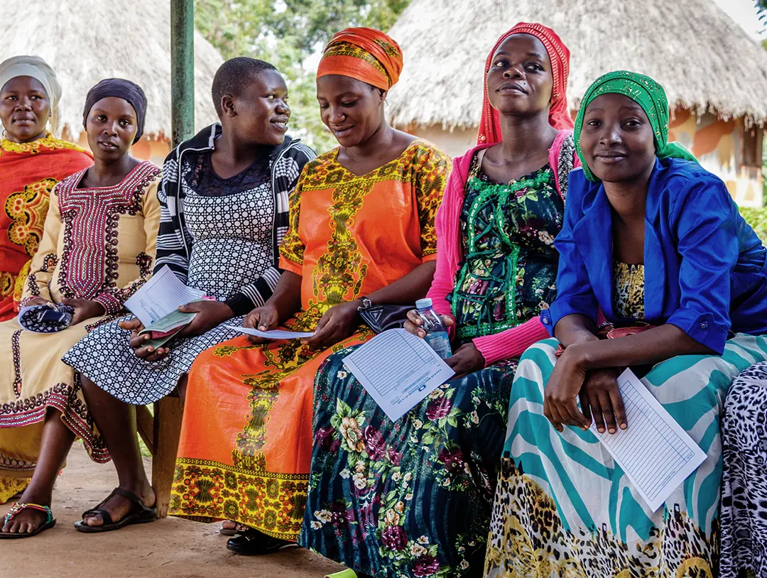 Regional hubs - AIM-Progress