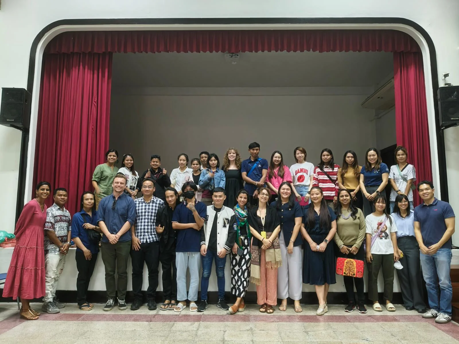 Meeting Rightsholders as People - the Art of Engaging - AIM-Progress